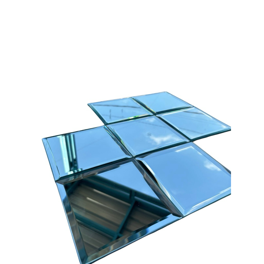 Glass mirror bevel molding glass mirror bevel wall 20x20 glass ...