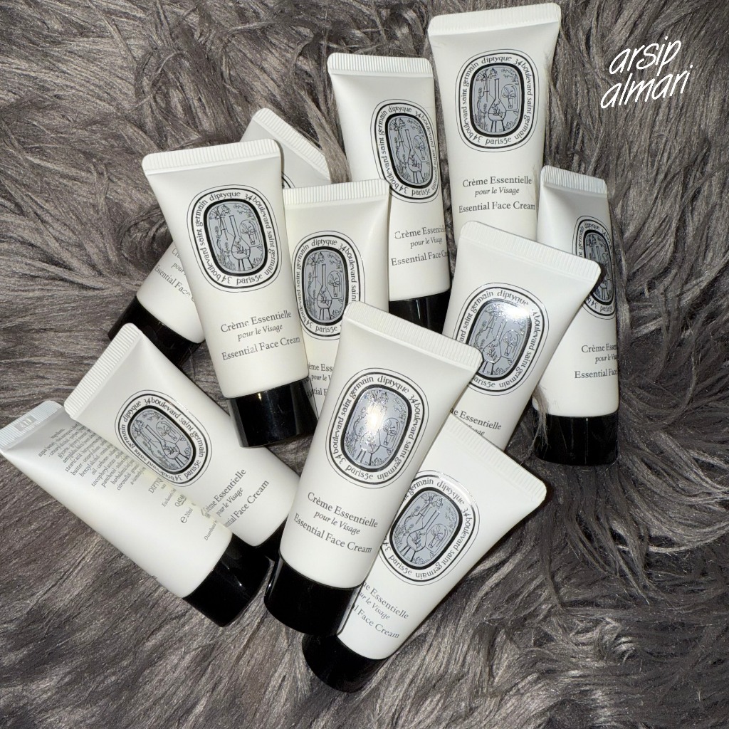 (NEW) Diptyque Paris: Essential face Cream 20ml – Exclusively Designed ...