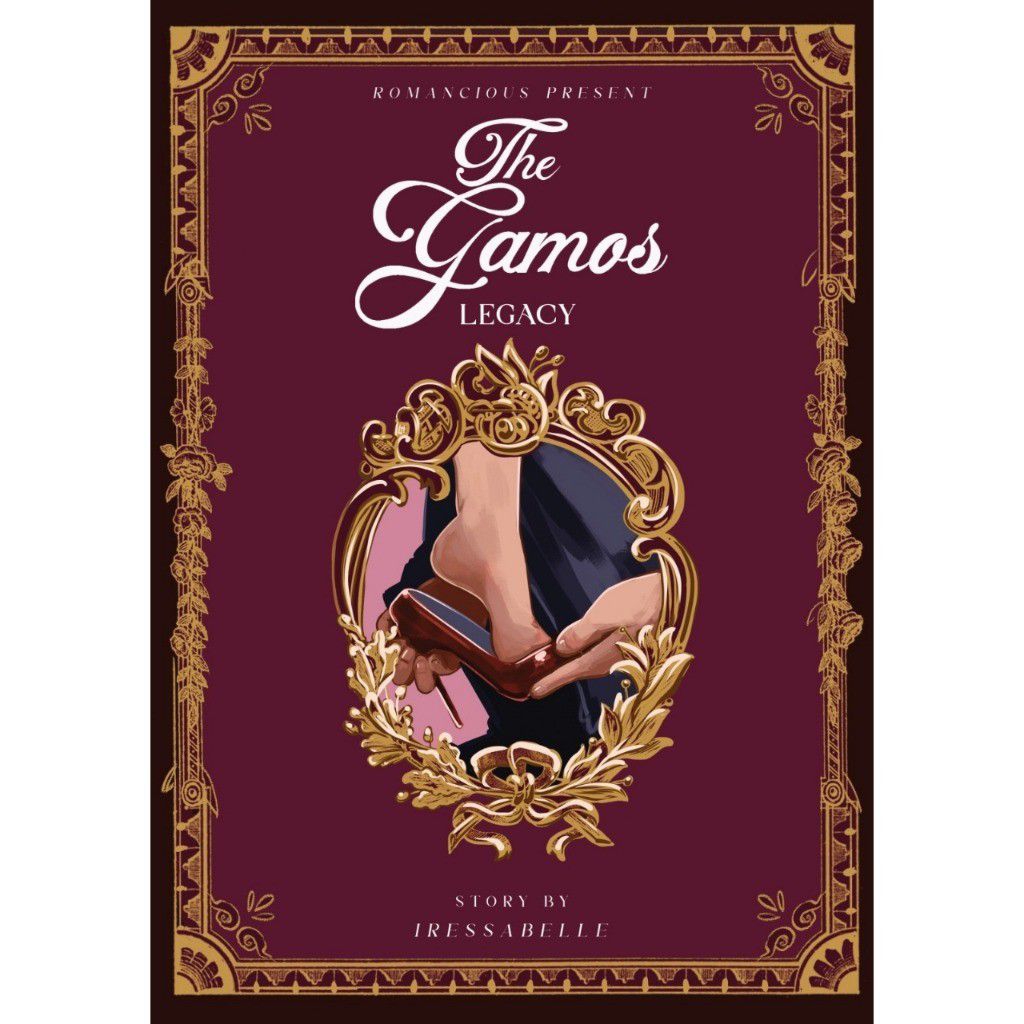 [Reading Library] Novel The Gamos Legacy - Iressabelles // Romancious ...