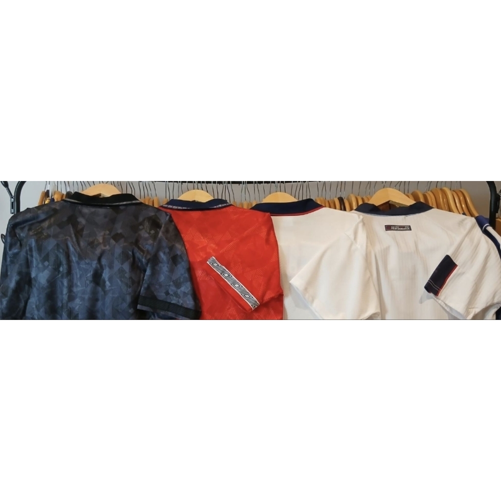 RETRO ING-RIS PREMIUM HQ FOOTBALL JERSEY CATALOG | Shopee Philippines