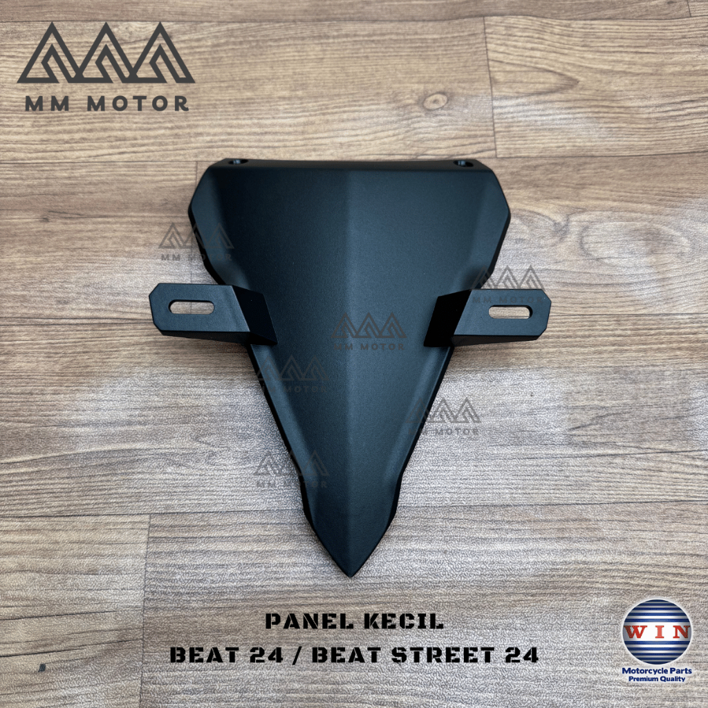 WIN Brand Small Panel Front Shield Plate Holder Honda Beat Deluxe CBS ...