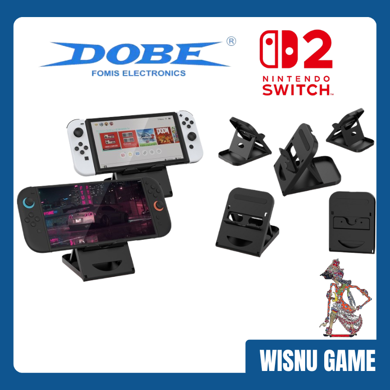DOBE TNS-1788 Folding Stand Standing for Nintendo Switch 2 Oled Lite ...