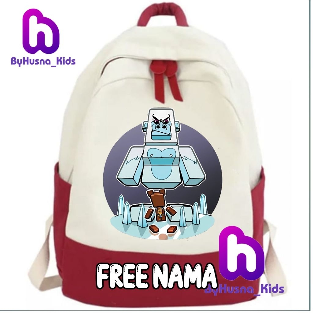 SUPER BEAR ADVENTURE YETI CHILDREN'S BACKPACK SUPER BEAR ADVENTURE ...