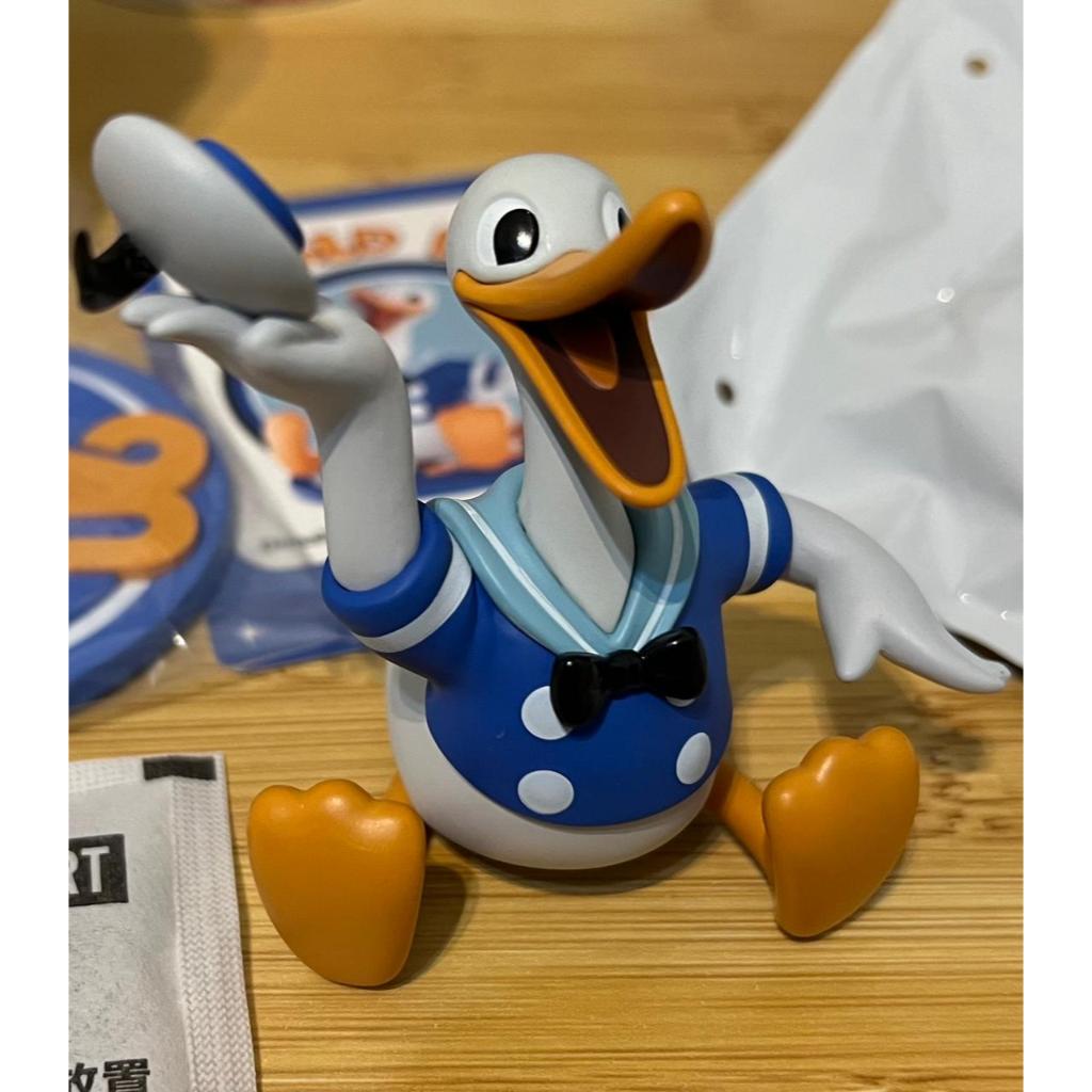 Donald duck pop mart Figures PM disney the wise little hen Statue ...