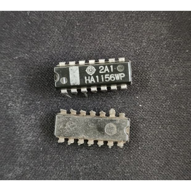 IC HA1156WP HA 1156 FM Stereo DemodulatorWP HA1156W - Hitachi | Shopee ...