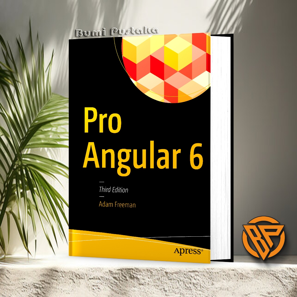 Pro Angular 6 by Adam Freeman | Shopee Philippines