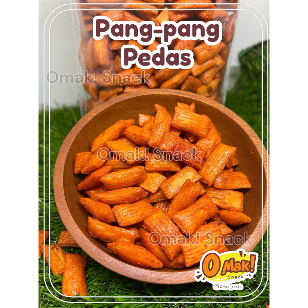 PANG PANG - SPICY PANG/ SWEET PANG - 1KG | Shopee Philippines