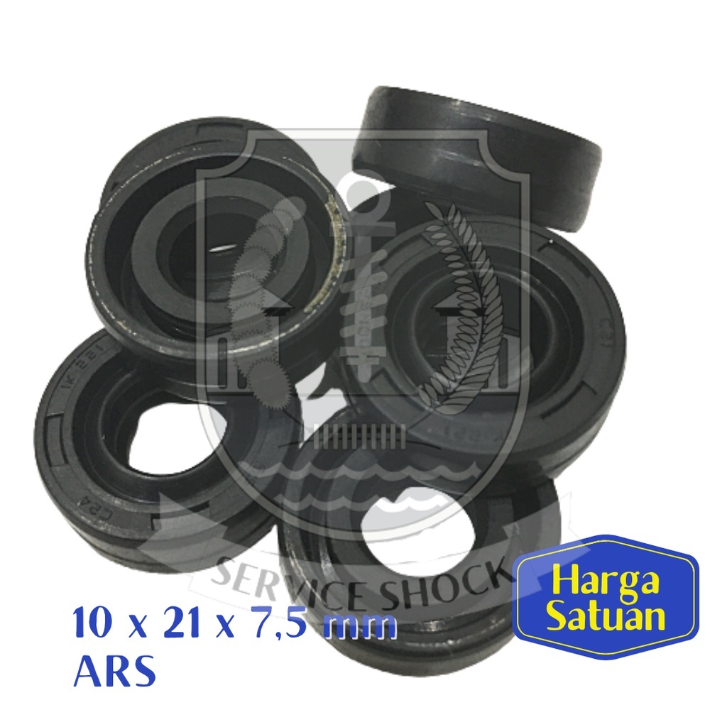 Sil Oli Tipis Shock Belakang Beat Vario PCX ADV Scoopy Genio Supra X ...