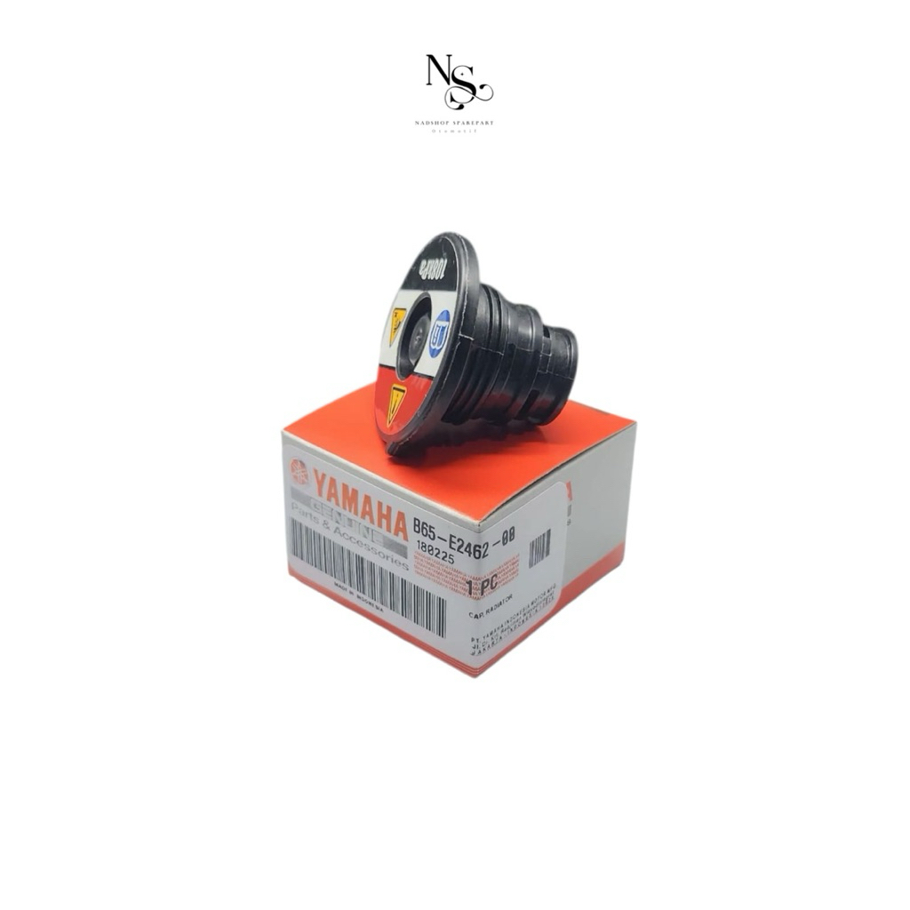 Yamaha Nmax Aerox Lexi Xmax Conduction Radiator Cap | Shopee Philippines