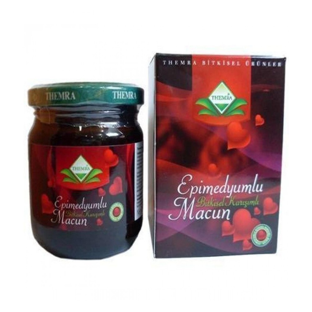 Original Turkish Macun Honey | Original Turkish Epimedyumlu Honey 240g ...