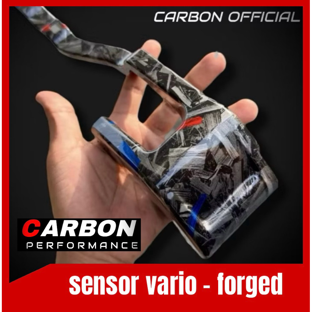 VARIO CARBON FORGED SENSOR ️Vario carbon Forged wtp sensor | Shopee ...