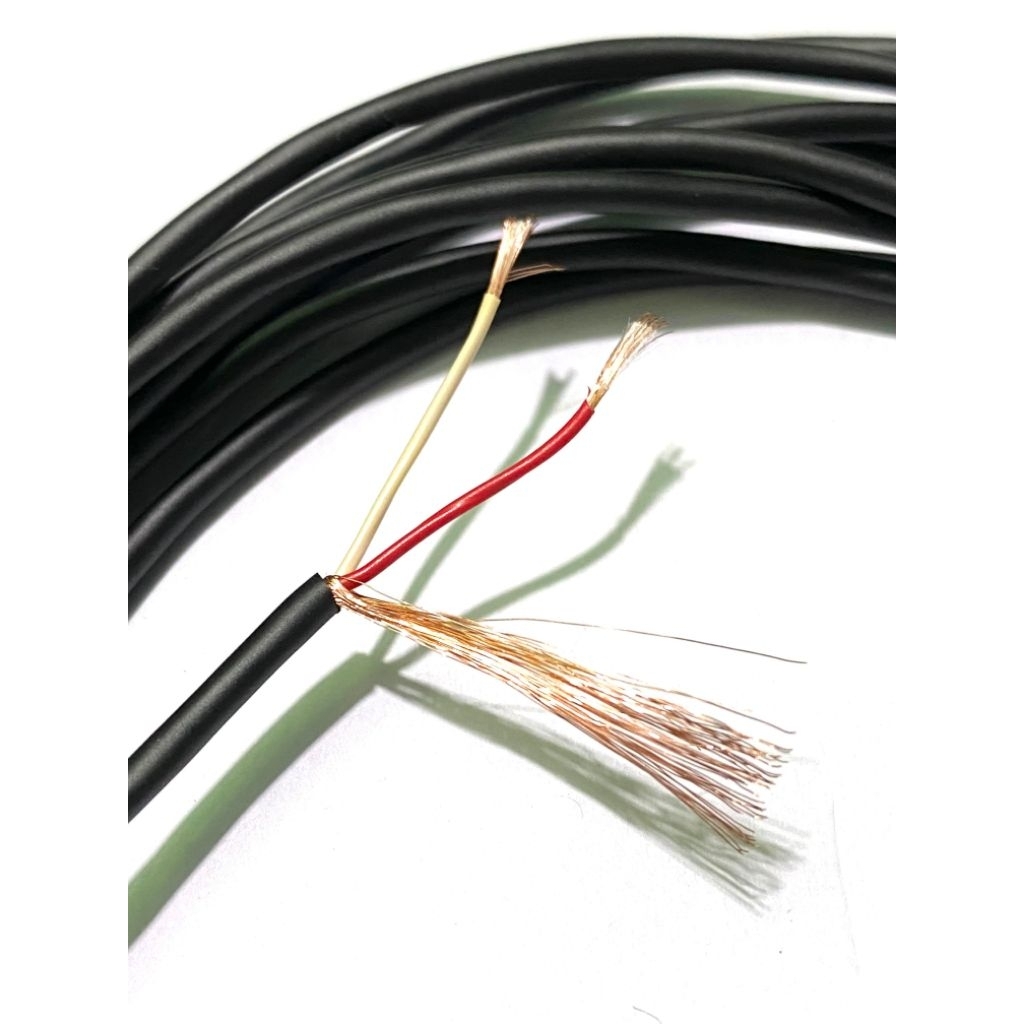 MOGAMI CABLE 2697 MINIATURE BALANCE CABLE - HEAD CABLE / INTERCONNECT ...