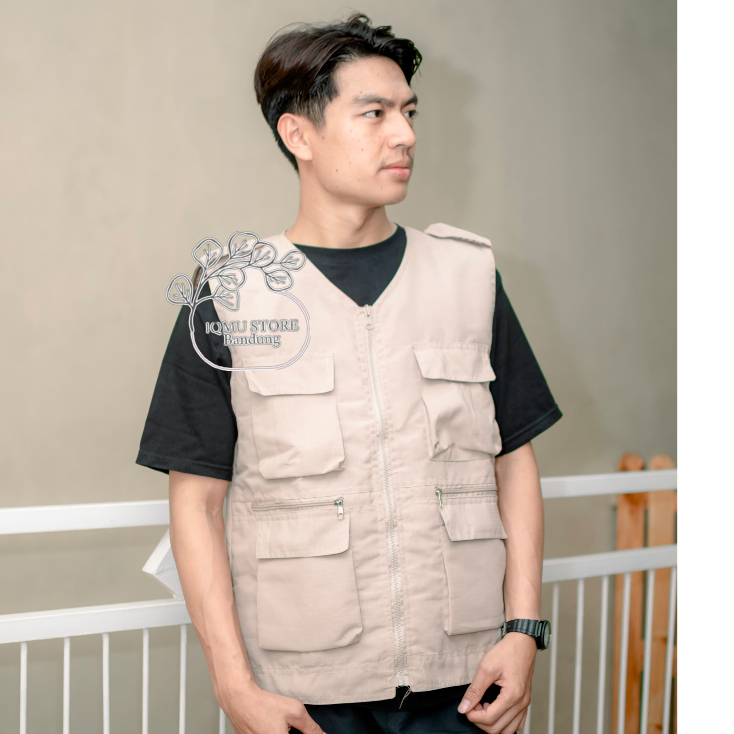 Multifunctional tactical Field Vest | Men's and women's vests | Custom ...