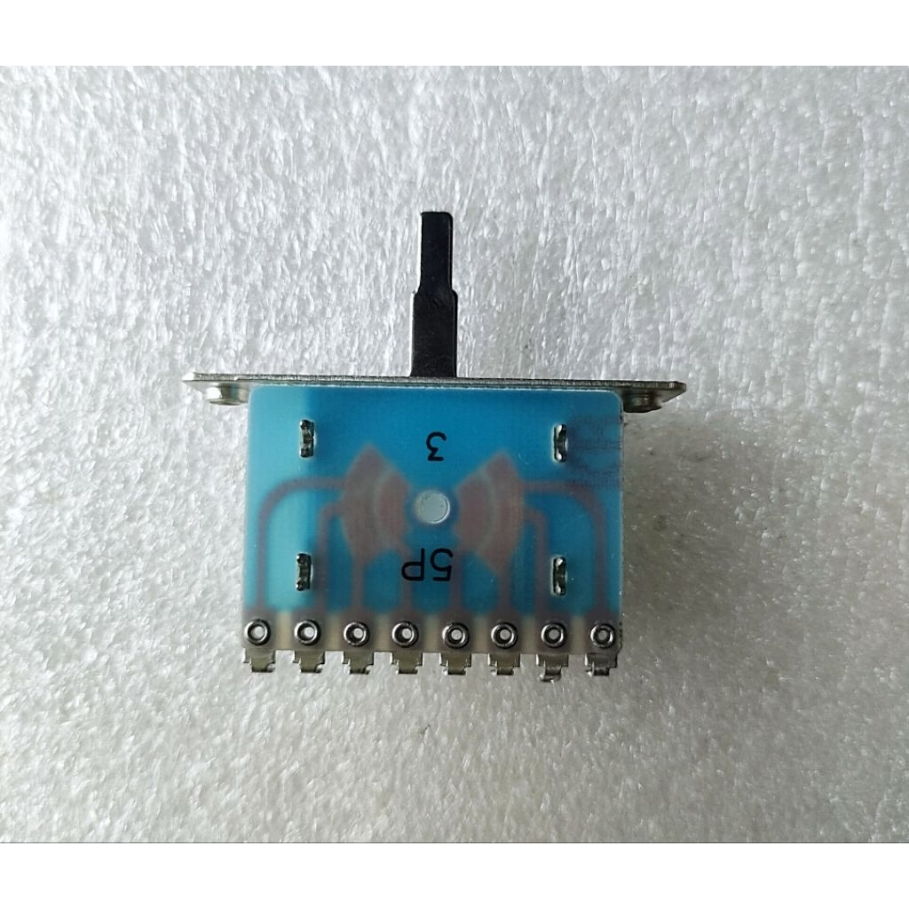 ALPHA Switch guitar Switch 5 way | Shopee Philippines
