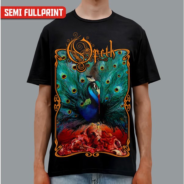OPETH CLOTHES | BOOTLEG BAND T-SHIRT BLACK METAL DEATH DEATH DEATHROCK ...