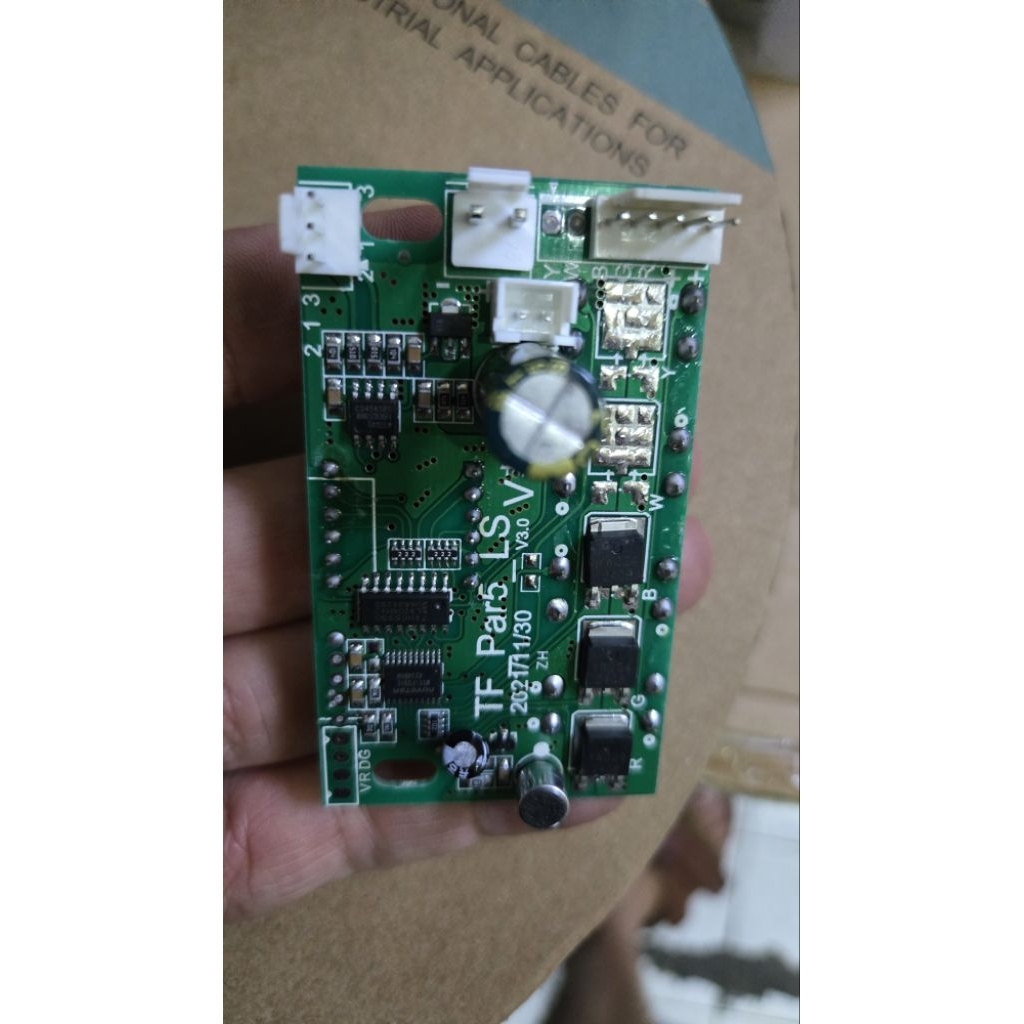 Full color RGB parled main board display module suitable for full color ...