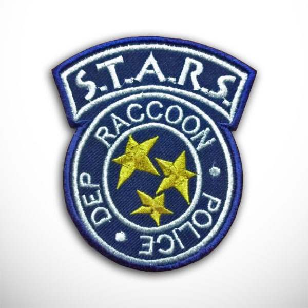 STARS Special Tactics And Rescue Service Patch Embroidery Logo Insignia ...