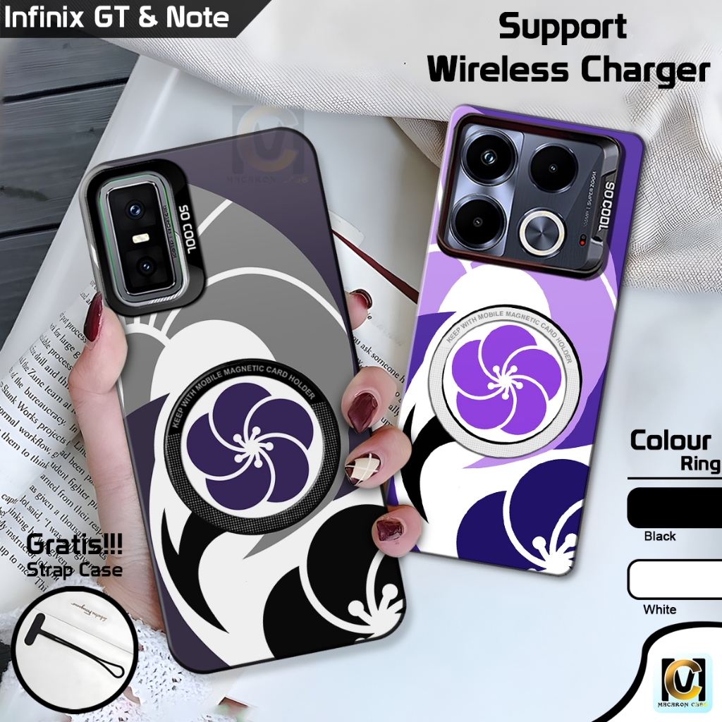 Latest So Cool Infinix GT 30 Pro Case 2025 Support Wireless Charger ...