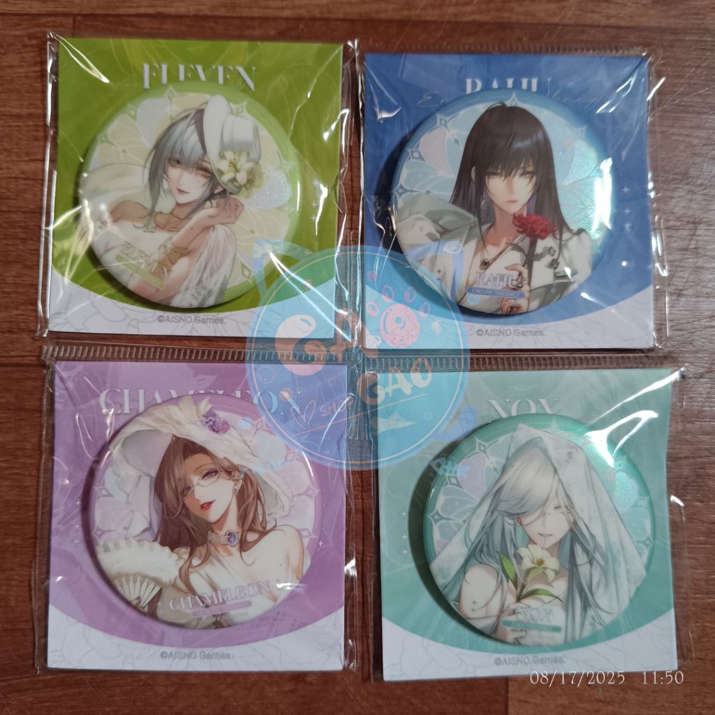 PATH TO NOWHERE PTN MBCC [COMICUP] Badge | Shopee Philippines