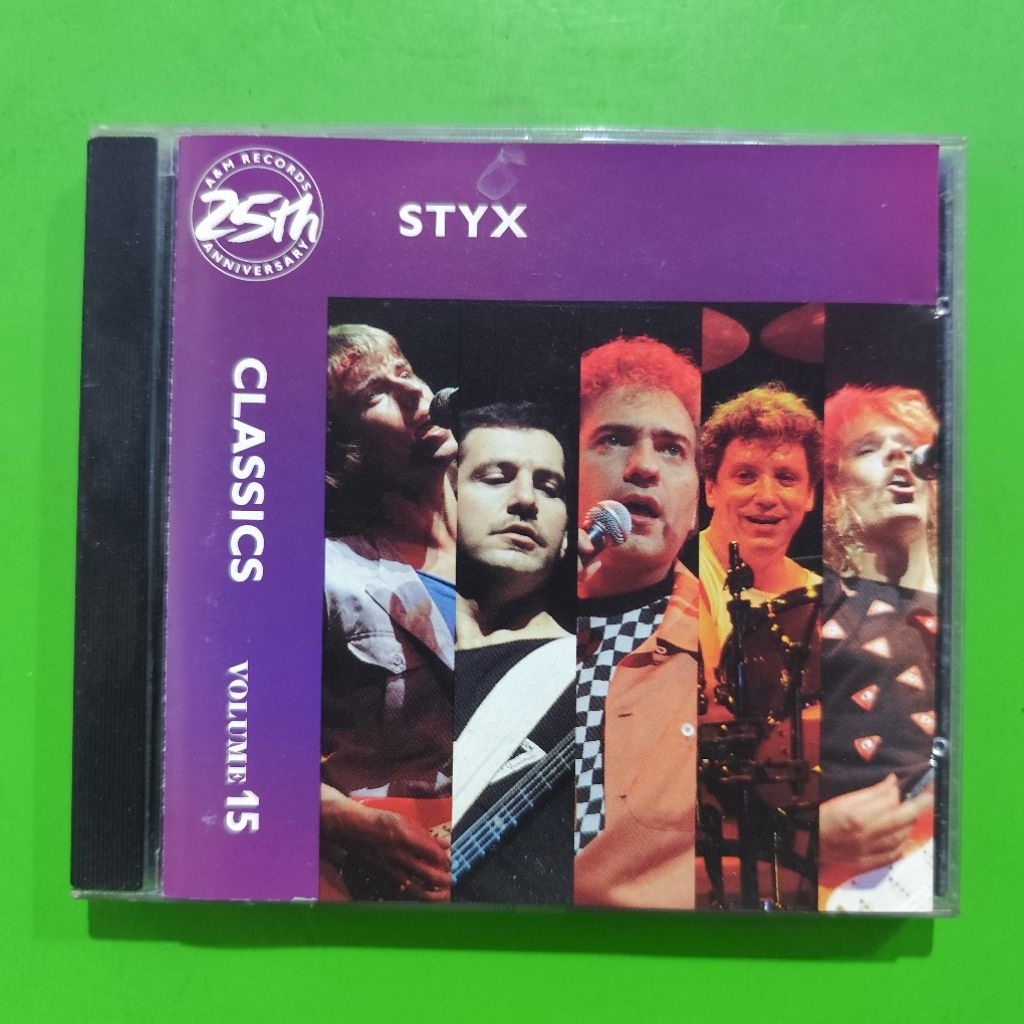 CD Imported STYX Classic | Shopee Philippines