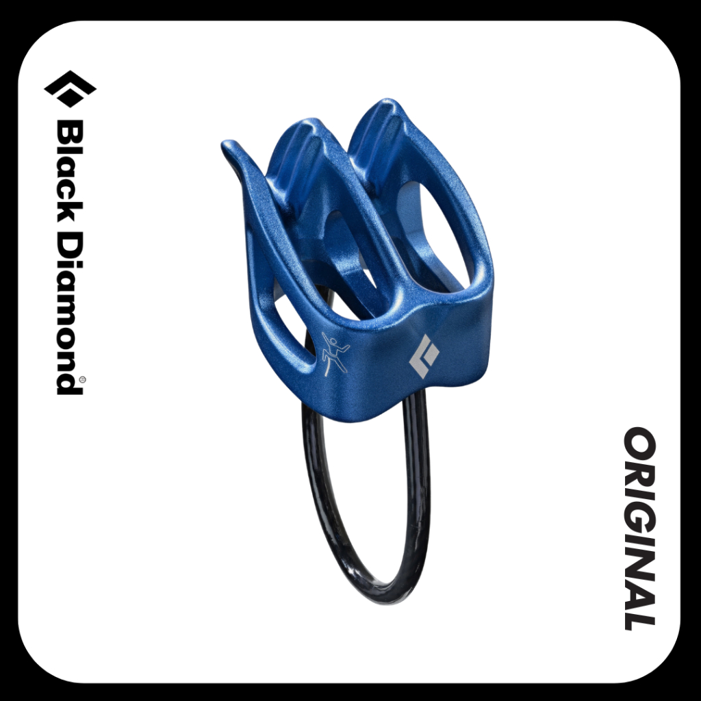 Black Diamond ATC-XP Climbing Belay/Rappel Device | Shopee Philippines