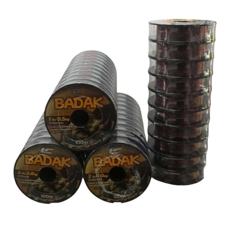 Rhino Fishing Line 100 m various sizes | Shopee Philippines