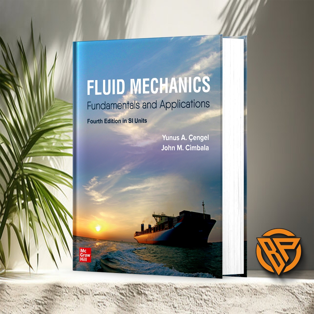 Fluid Mechanics Fundamentals and Applications 4th Ed in SI Unit by ...