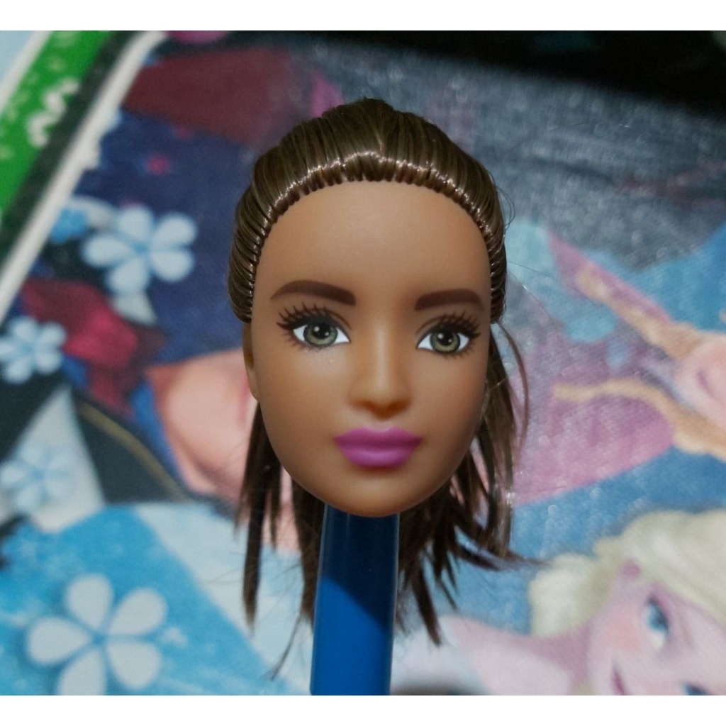 Barbie & Chelsea doll heads - Original mattel | Shopee Philippines