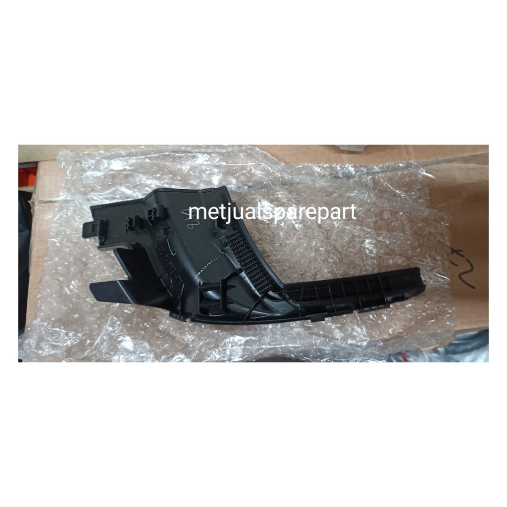 DASH COWL COVER SIDE BUMPER COVER ISUZU DMAX 4JK1 4JK MUX ORI | Shopee ...