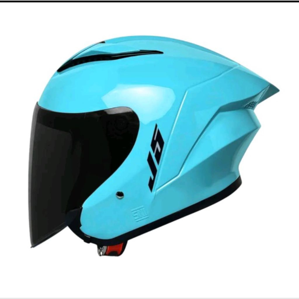 Latest Mla J5 Solid Half Face Helmet Adult Half Face Helmet SNI VIRAL ...