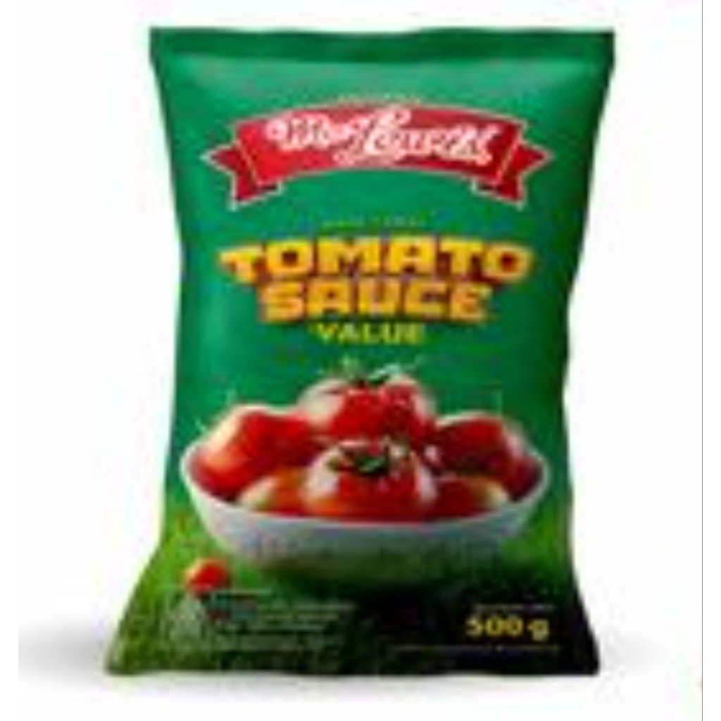 MC Lewis Tomato Sauce 1 kg | Shopee Philippines