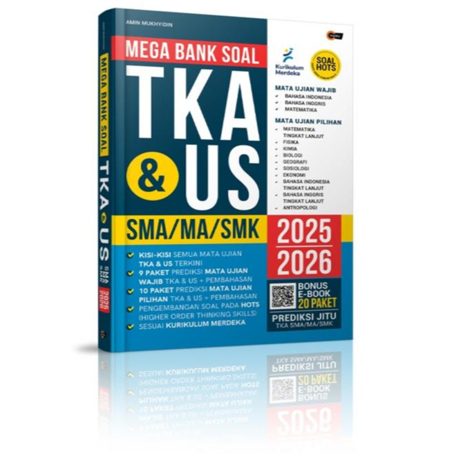 Reference Book - Mega Bank Questions for TKA & US SMA/MA/SMK 2025/2026 ...