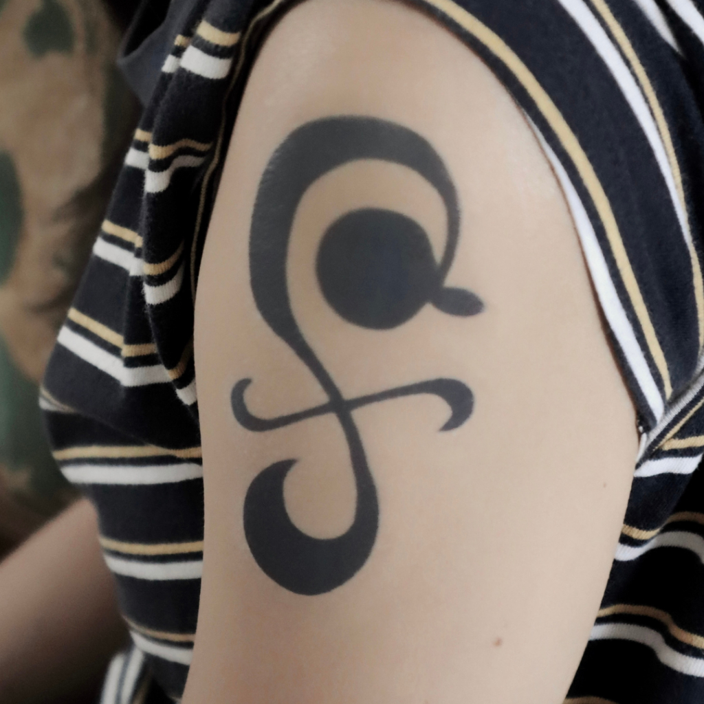 LOKAL [LOCAL PRODUCT] MIKANPINWHEEL TEMPORARY TATTOO | NAMI ONE PIECE ...