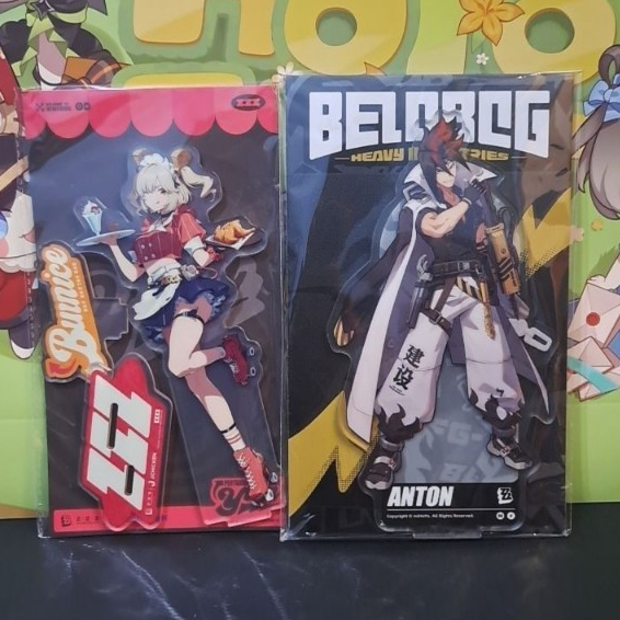 ZZZ Official Merchandise - Zenless Zone Zero (ZZZ) | Shopee Philippines