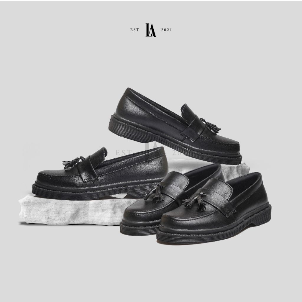 Laraki Footwear MEN's Casual Loafers Shoes – LUCAS MEN Light ...