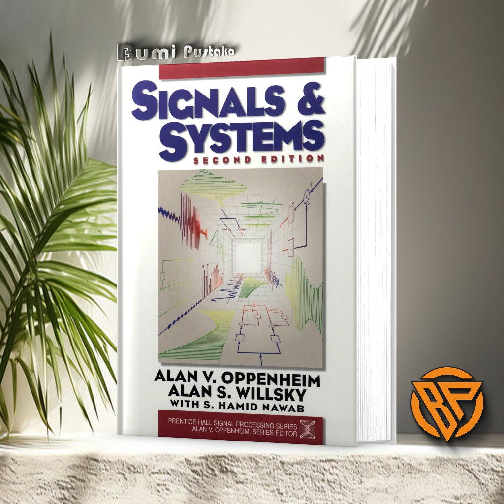 Signals Systems by Alan V. Oppenheim | Shopee Philippines
