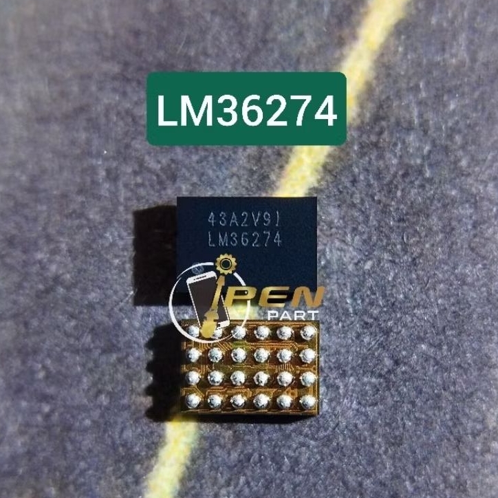 IC Lamp LM36274 Sam A12 Org New Tested Display Light LM 36274 | Shopee ...