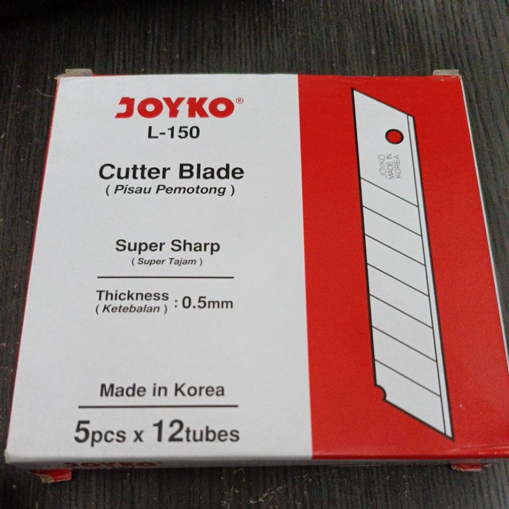 Joyko L150 cutter refill | Shopee Philippines