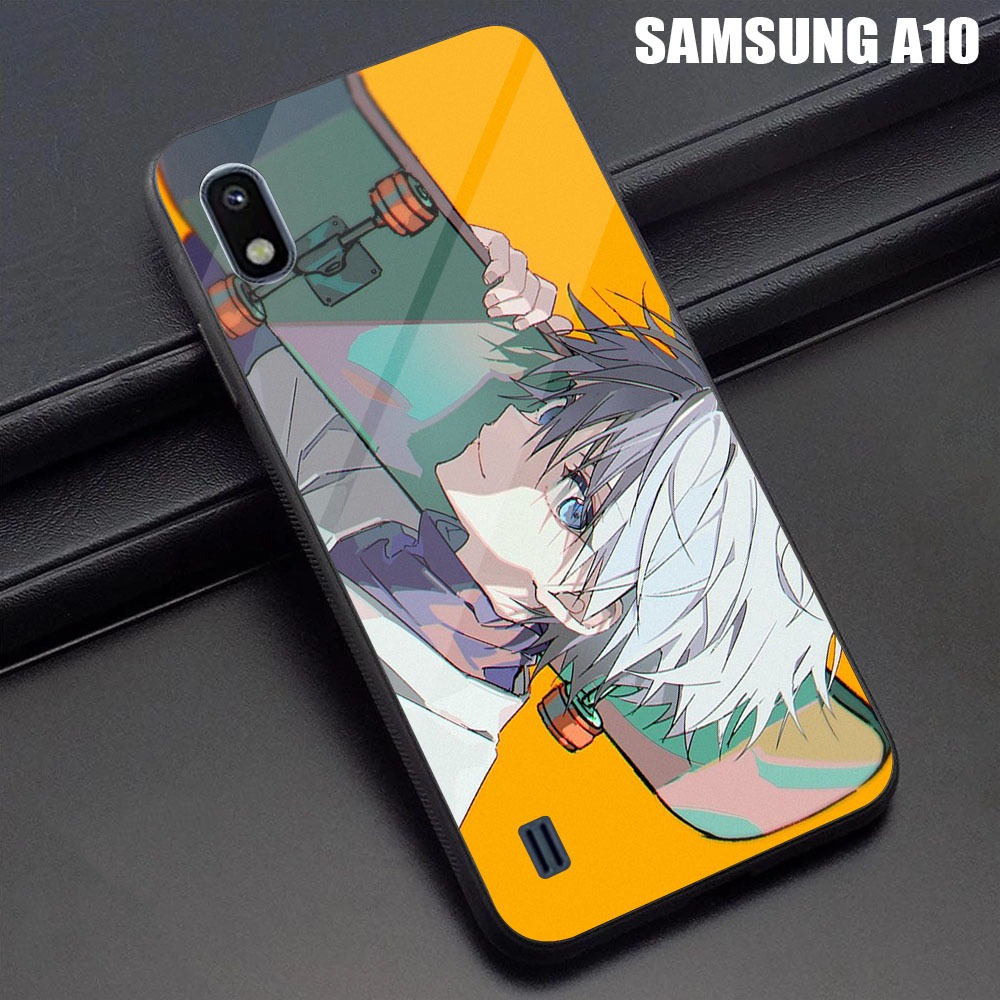 Samsung A10 Case M10/ - Casing Samsung A10hp M10/ - Urban Casing (Anime ...