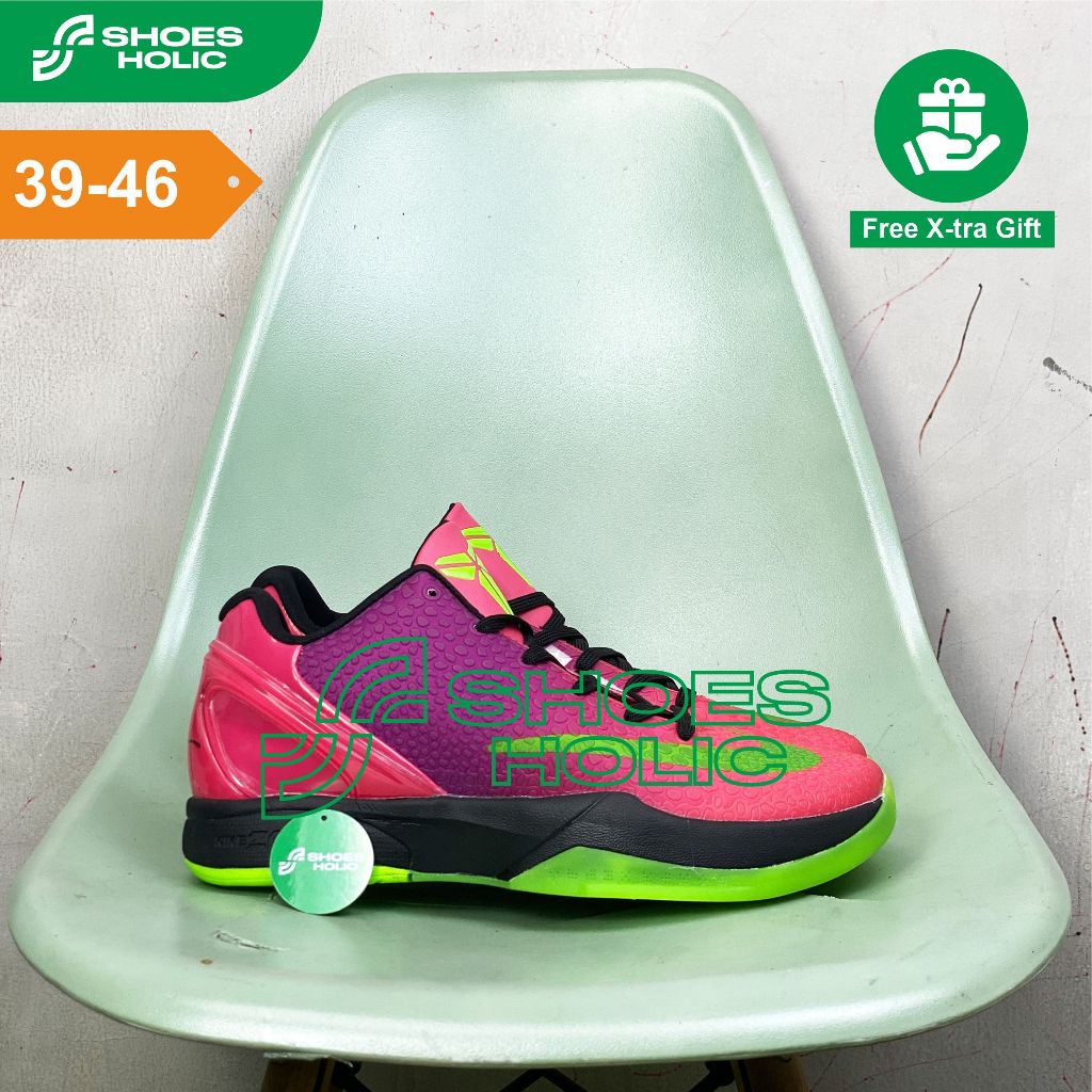 KOBE BASKETBALL SHOES 6 | Shopee Philippines