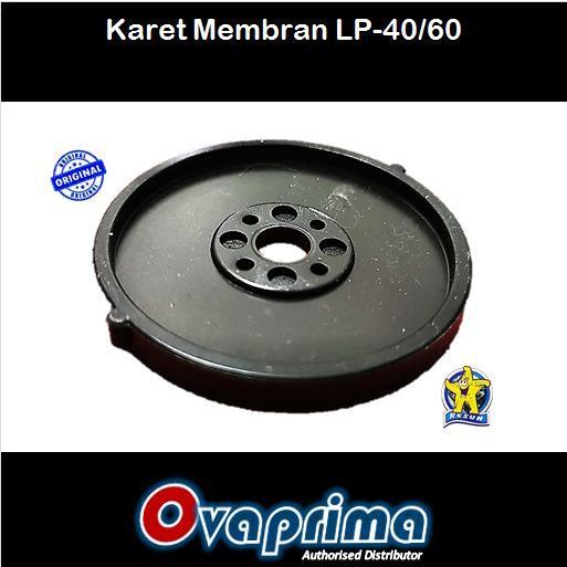 Resun LP-40 Diaphragm Membrane Rubber | Shopee Philippines