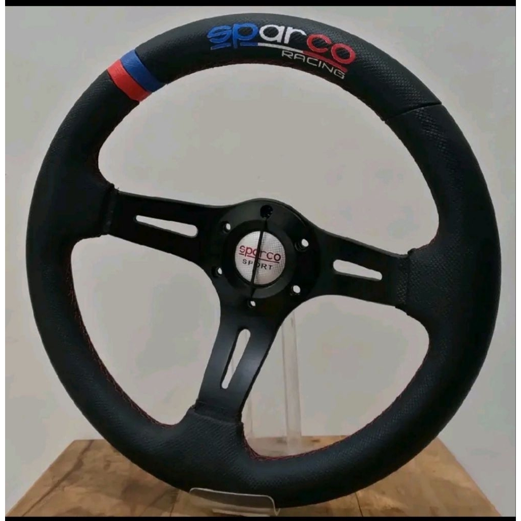 MERAH STIR SPARCO RING BLUE RED RACING semi-slip UNIVERSAL TRUCK CAR ...
