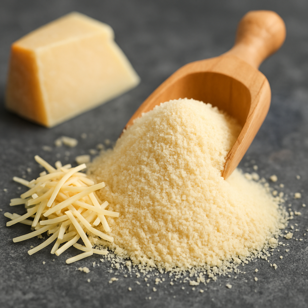 Instant Sprinkle Powder Parmesan Cheese Flavor 1 Kilogram Multipurpose ...