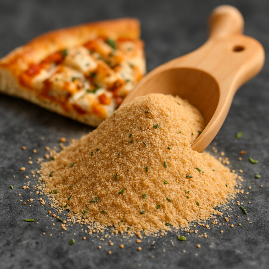 Halal, Delicious, Affordable, and Affordable Chicken Pizza Flavored ...