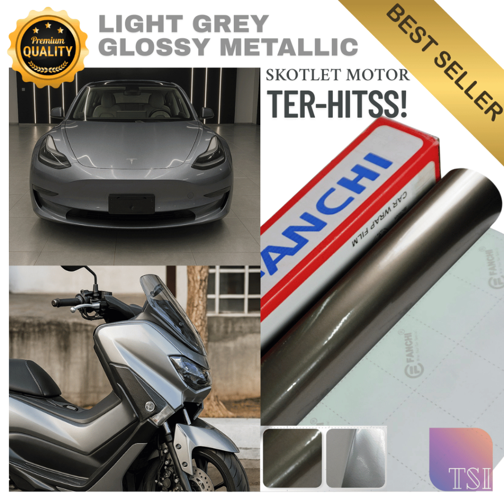 Candy Metallic Gloss Skotlet Sticker Glossy Metallic Sticker/ FC 561 ...