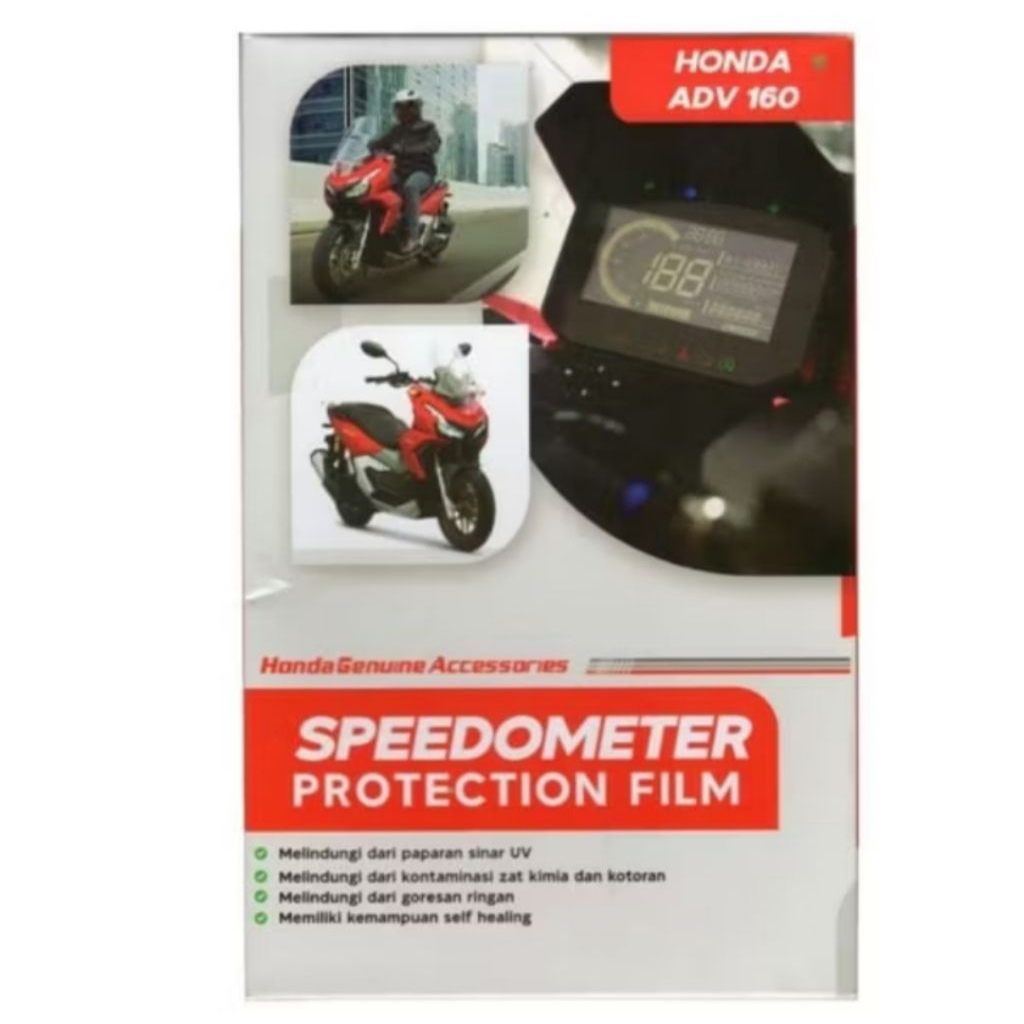 Speedometer protection film Honda ADV 160 (2022-2025) | Shopee Philippines