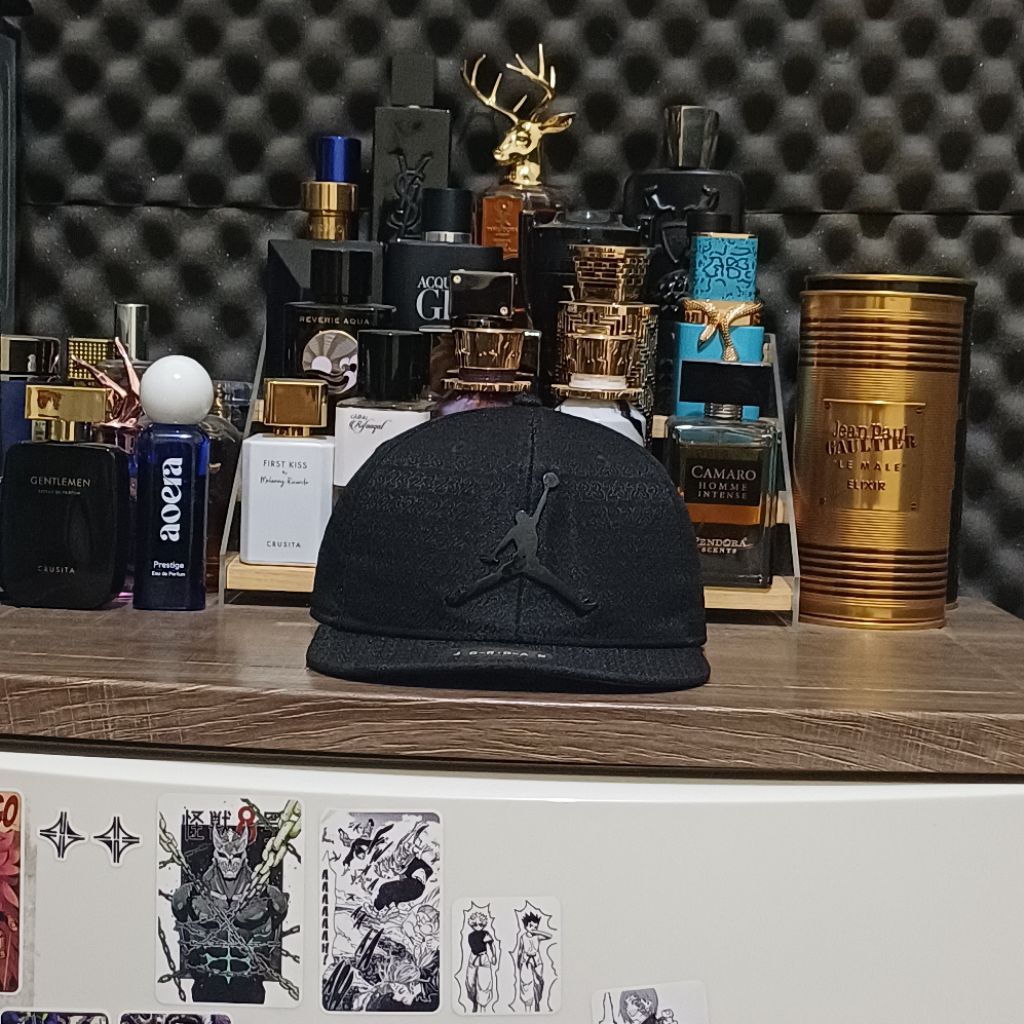 Second hand JORDAN hat | Shopee Philippines