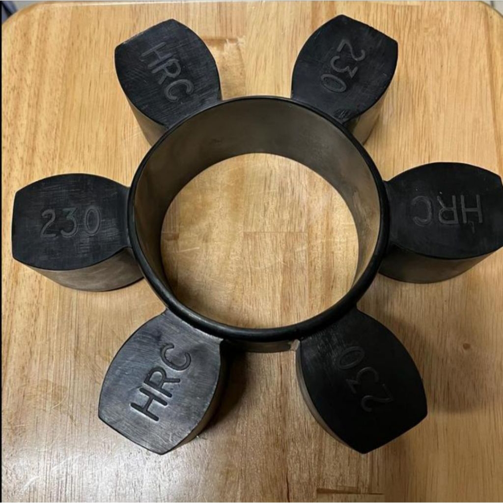 HRC 230 COUPLING RUBBER / HRC 230 COUPLING RUBBER | Shopee Philippines