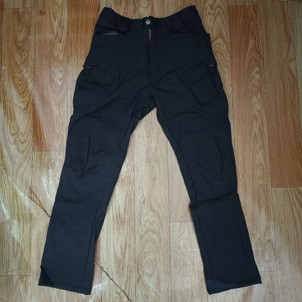 TAD Black GEN 1 Import Waterproof Tactical Pants TAD Tactical Pants ...