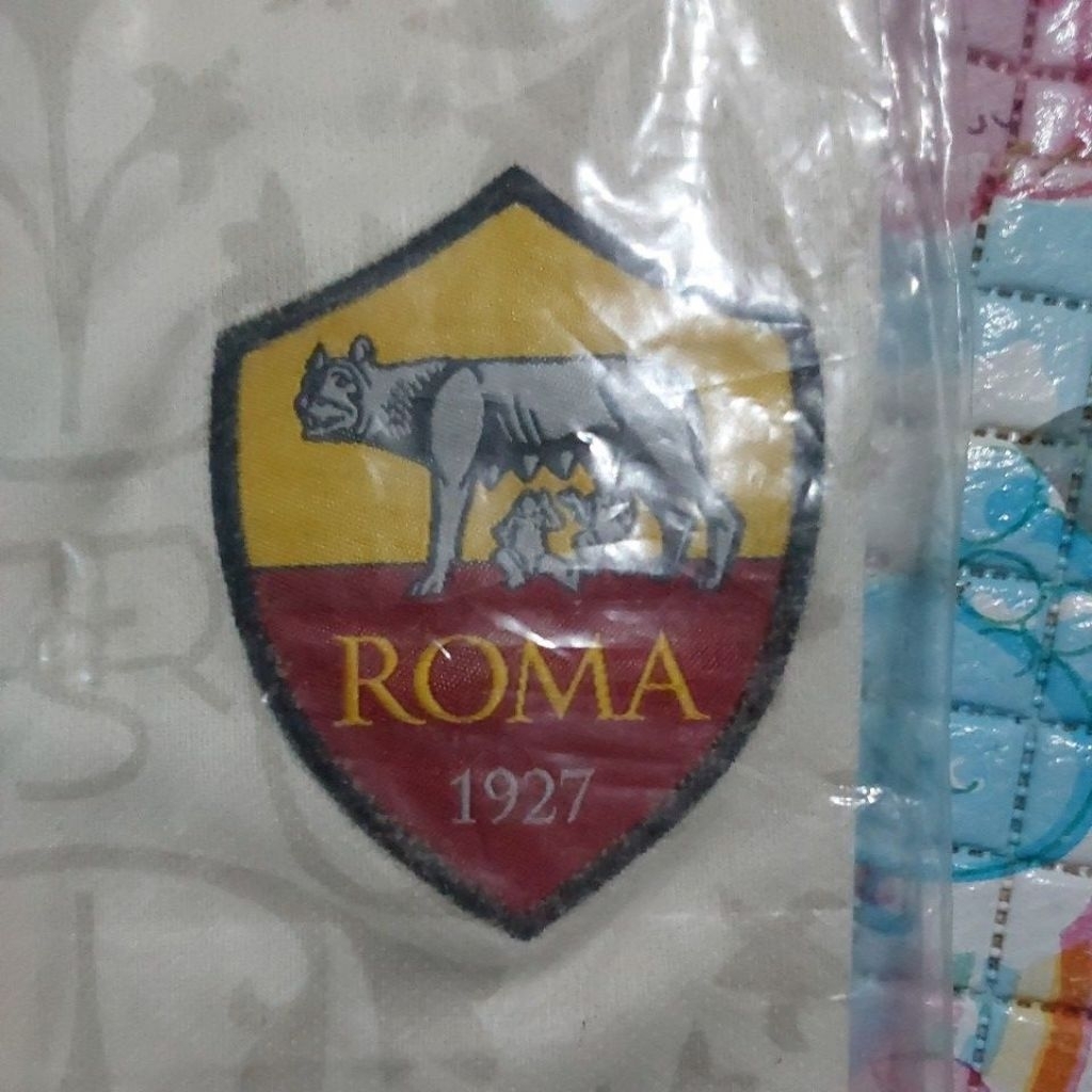 AS ROMA JERSEY (NEW) | Shopee Philippines